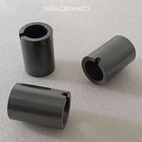 China Customize Sic Ceramic Parts Density 3.12g/cm3 for Advanced Applications for sale