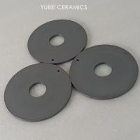 China Black Sic Ceramics Plates The Ultimate Choice for Customized Production for sale