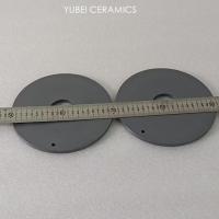 China Black Sic Ceramics Plates The Ultimate Choice for Customized Production for sale