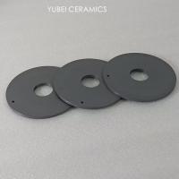 China Black Sic Ceramics Plates The Ultimate Choice for Customized Production for sale