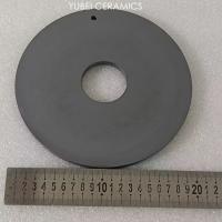 China Black Sic Ceramics Plates The Ultimate Choice for Customized Production for sale