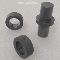 China Custom-made Ceramic Sic Density 3.12g/cm3 for Top- and Long-Lasting Materials for sale
