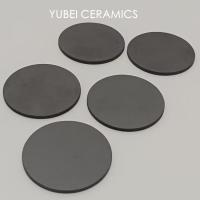 China Wearing Parts Solution Silicon Carbide Ceramics Disc for Long-Lasting Performance for sale