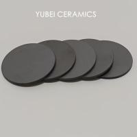 China Wearing Parts Solution Silicon Carbide Ceramics Disc for Long-Lasting Performance for sale