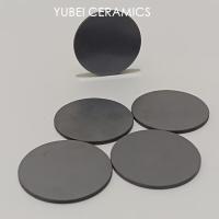 China Wearing Parts Solution Silicon Carbide Ceramics Disc for Long-Lasting Performance for sale