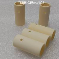 China 99% Aluminum Oxide Ceramic Tubes for High Temperature Environments for sale