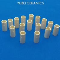 China 99% Aluminum Oxide Ceramic Tubes for High Temperature Environments for sale