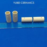 China 99% Aluminum Oxide Ceramic Tubes for High Temperature Environments for sale