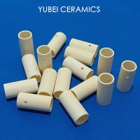 China 99% Aluminum Oxide Ceramic Tubes for High Temperature Environments for sale