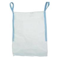 China Heavy Duty FIBC Jumbo Bags Flexible Ton Baffle Intermediate Bulk Container for sale