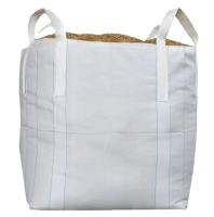 China Big FIBC Jumbo Bags Bulk Container Ton Inner Liner 1000kg 2000kg for sale