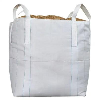 China Big FIBC Jumbo Bags Bulk Container Ton Inner Liner 1000kg 2000kg for sale
