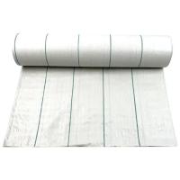 China Alkali Resistant PP Woven Geotextile Fabric Roll For Driveway And Road Stabilization for sale