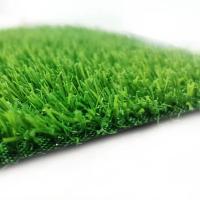China Garden Landscape Artificial Grass Turf Green Fireproof 18mm 20mm 25mm for sale