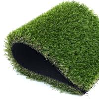 China Environmentally Friendly 40mm Pile Height Artificial Turf For Outdoor Balconies Indoor Projects And Football Fields for sale