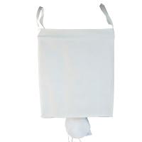 China 100% Virgin Circular Pp Woven 1 Ton Fibc Bulk Bags Jumbo Big Bags For Industrial Use for sale