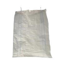 China Plastic 1 Ton FIBC Bulk Jumbo Big Bag For 500kg 1000kg for sale