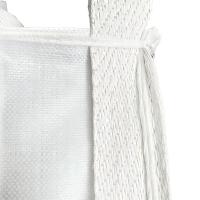 China UV-resistant 120mm PP Woven Lifting Slings For Collapsible FIBC Bulk Bags Custom Width 10mm-120mm for sale