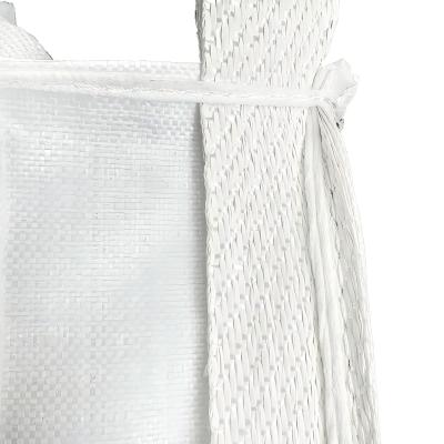 China UV-resistant 120mm PP Woven Lifting Slings For Collapsible FIBC Bulk Bags Custom Width 10mm-120mm for sale