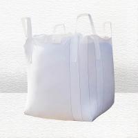 China Customized Virgin Polypropylene FIBC Bulk Ton Bag PP Woven Big Jumbo Sacks 1000kg for sale