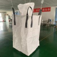 China Food Grade Big Bag 1500kg Cement 1000kg Bulk Jumbo Bag Laminated FIBC for sale
