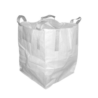 China PP Jumbo Bag 1000kg 2000kg 3000kg 2 Ton Woven Big Bulk Bags For Sale for sale