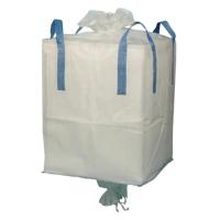 China Food Grade Jumbo Bag1000KG Ton Bag Big Bag FIBC 1000KG For Food Industry for sale