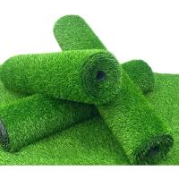 China Natural Looking Artificial Turf Grass Artificial Synthetic Grass Artificial Grass Carpet For Courtyard Garden Backyard for sale
