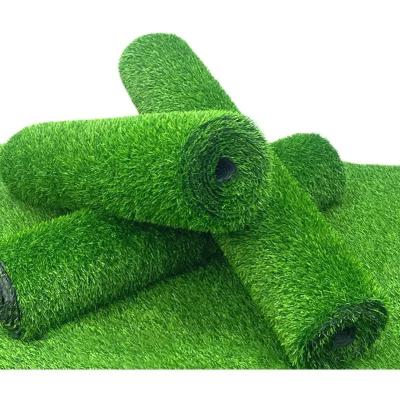 China Natural Looking Artificial Turf Grass Artificial Synthetic Grass Artificial Grass Carpet For Courtyard Garden Backyard for sale