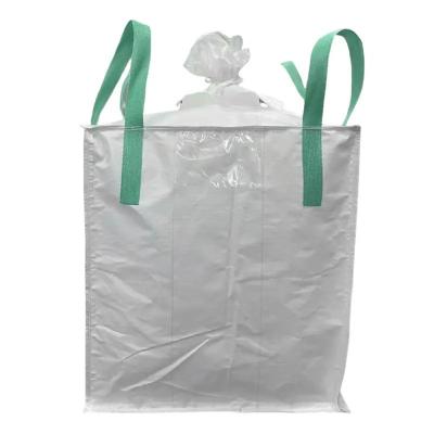 China Factory Wholesale Extra Large 1000kg Jumbo Bag 1 Ton Jumbo Bag Big Jumbo Bag for sale