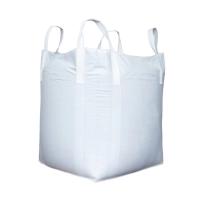 China Reinforced Circular Jumbo Bg Extra Thick FIBC Design For Bulk Powder And Granule Transport for sale