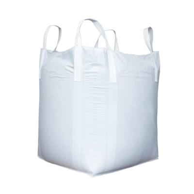 China Reinforced Circular Jumbo Bg Extra Thick FIBC Design For Bulk Powder And Granule Transport for sale