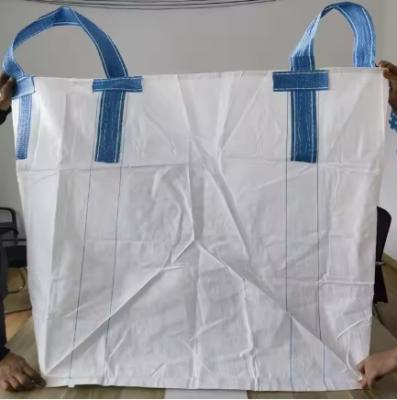 China Thickened Fabric Structure FIBC Bulk Bag Circular Design Optimal For Powder Granule Aggregate Storage for sale
