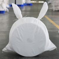 China FIBC Webbing Lifting Belt Reinforced Design Jumbo Bags Ton Bags Lifting Loops Various Weight for sale
