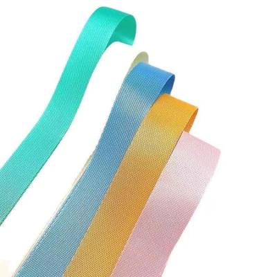 China Heavy Duty FIBC Webbing Lifting Belt For Jumbo Bags Ton Bags Lifting Loops 40gm 50gm 60gm for sale