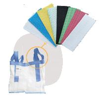 China Strong Fabric FIBC Webbing Lifting Belt For Jumbo Bags Ton Bags Lifting Loops Multi Weight Use for sale