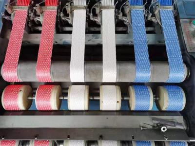 China FIBC Webbing Lifting Belt Different Size Available For Jumbo Bags Ton Bags Lifting Loops for sale