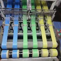 China Reinforced FIBC Webbing Lifting Belt For Jumbo Bags Ton Bags Lifting Loops Various Weight Range for sale