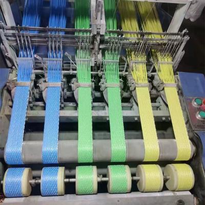 China Reinforced FIBC Webbing Lifting Belt For Jumbo Bags Ton Bags Lifting Loops Various Weight Range for sale