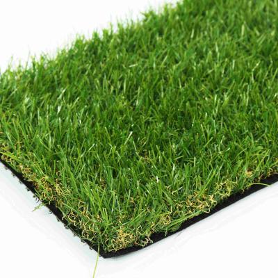 China High Quality 40mm Pile Height Artificial Turf For Outdoor Gardens Indoor Areas And Football Fields for sale