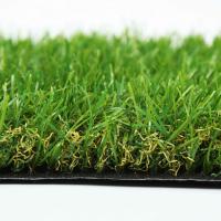 China Durable 40mm Pile Height Artificial Turf For Outdoor Playgrounds Indoor Spaces And Sports Fields for sale