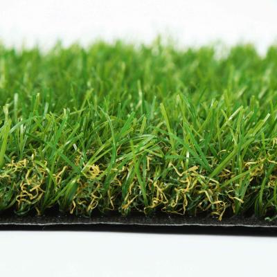 China Durable 40mm Pile Height Artificial Turf For Outdoor Playgrounds Indoor Spaces And Sports Fields for sale