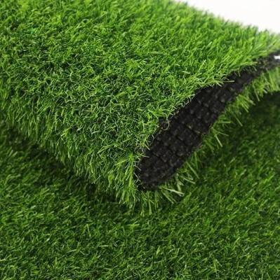 China Non Toxic 40mm Pile Height Artificial Turf For Outdoor Lawns Indoor Projects And Soccer Fields for sale