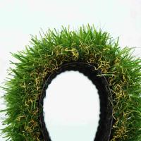 China UV Resistant 40mm Pile Height Artificial Turf For Outdoor Yards Indoor Use And Football Fields for sale