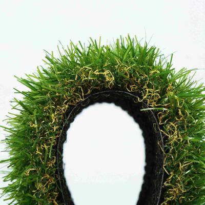 China UV Resistant 40mm Pile Height Artificial Turf For Outdoor Yards Indoor Use And Football Fields for sale