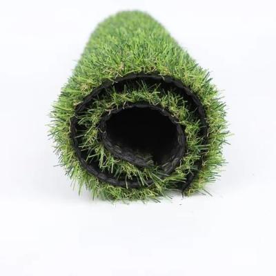 China Wear Resistant 40mm Pile Height Artificial Turf For Outdoor Patios Indoor Decoration And Sports Grounds for sale