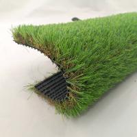 China Soft 40mm Pile Height Artificial Turf For Outdoor Gardens Indoor Sports Projects And Football Fields for sale