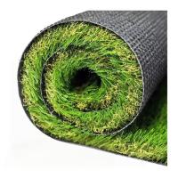 China High Density 40mm Pile Height Artificial Turf For Outdoor Terraces Indoor Sports Areas And Football Fields for sale