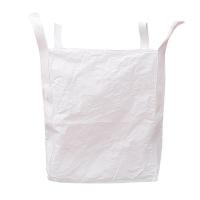 China PP Woven Jumbo 1.5 Ton 1500kg Fabric FIBC Bulk Jumbo Bag Durable Structure for sale