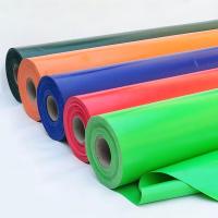 China PE Waterproof Fabric Tarp Insulated PE Tarpaulin Curtain Sheet For Poultry Protection for sale